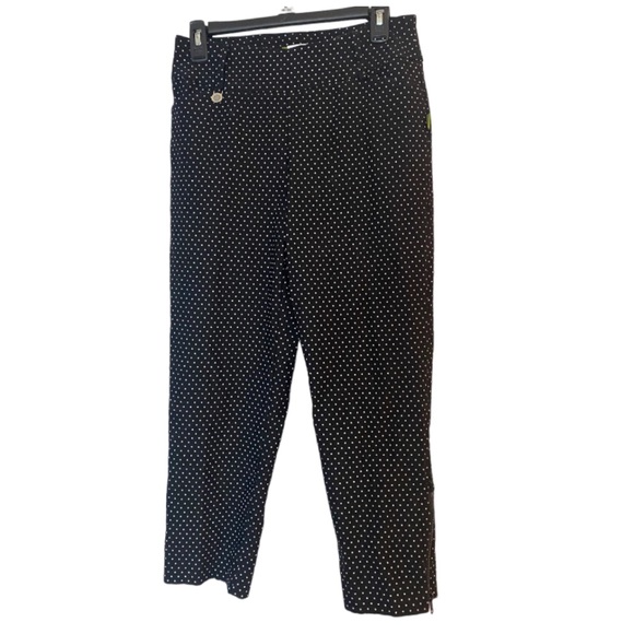 Swing Control | Pants & Jumpsuits | Swing Control Cropped Golf Pant ...